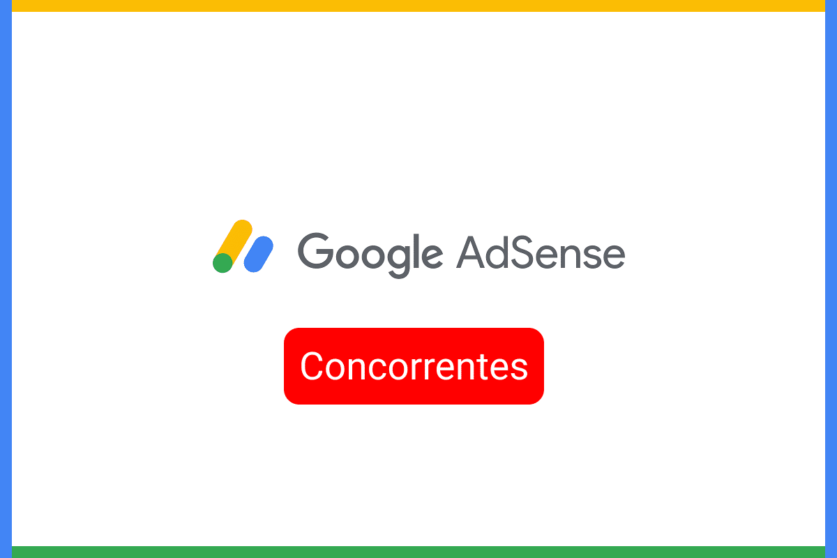 Quais são os 10 melhores concorrentes do AdSense? - Vejapixel